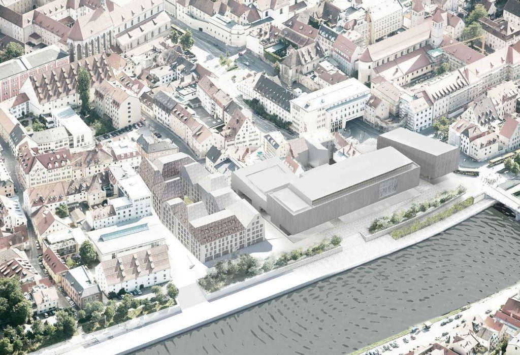 Archivi Projects | Studio Ricatti — Architettura e Urbanistica